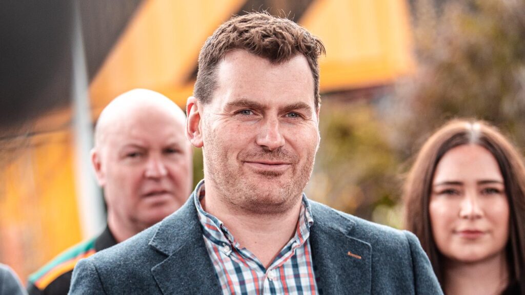 Luke Martin to step down from top Tasmanian tourism job - Pulse Tasmania