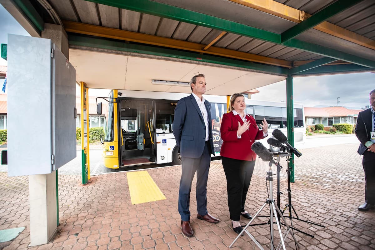 Metro buses to get security screens, transit guards with fining powers ...