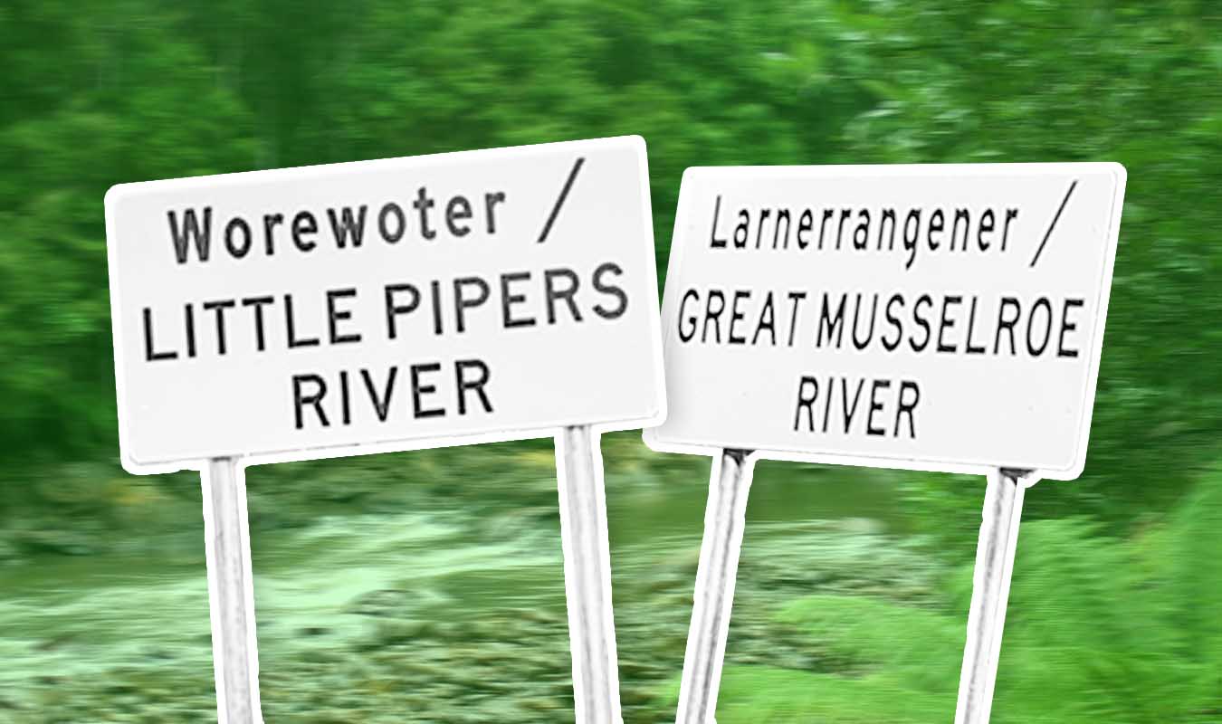 Tasmanian rivers, mountains embrace dual names to honour indigenous ...