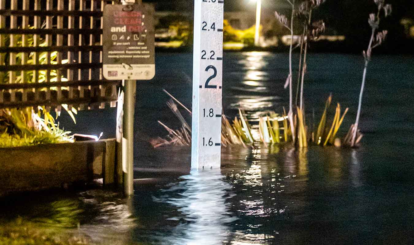 Wild weather threatens Tasmania with weekend deluge, warns BOM - Pulse ...