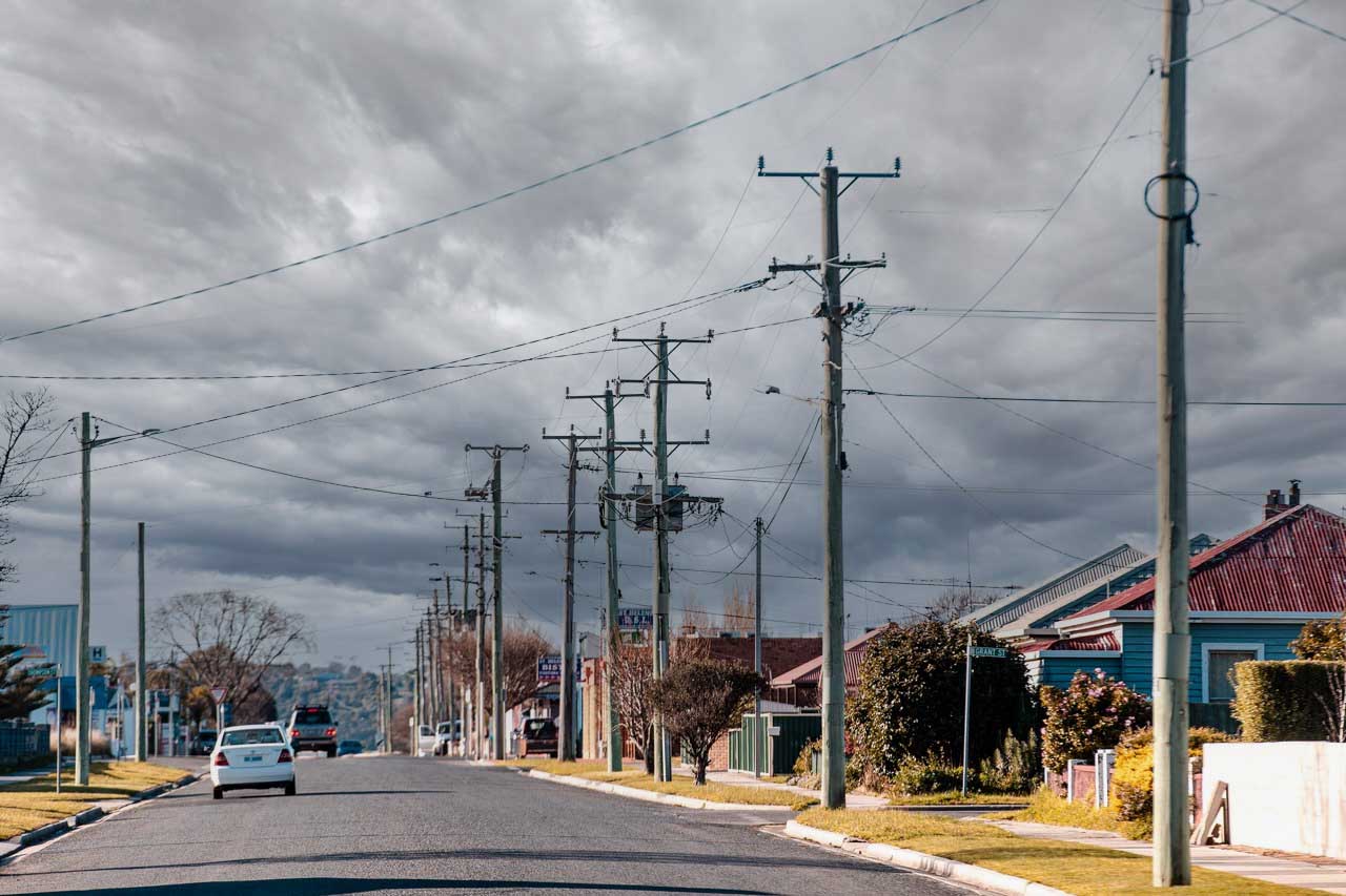 Mass power outages plague Tasmania as severe weather strikes - Pulse Tasmania