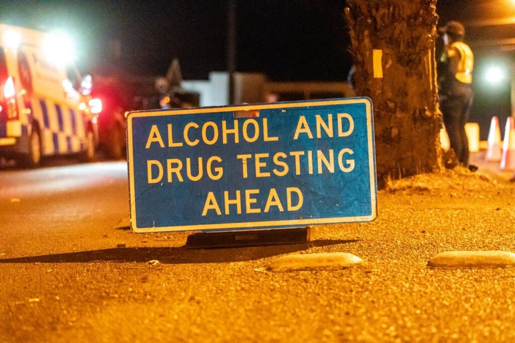 Drunk woman 4x over limit before 9am crashes into tree - Pulse Tasmania