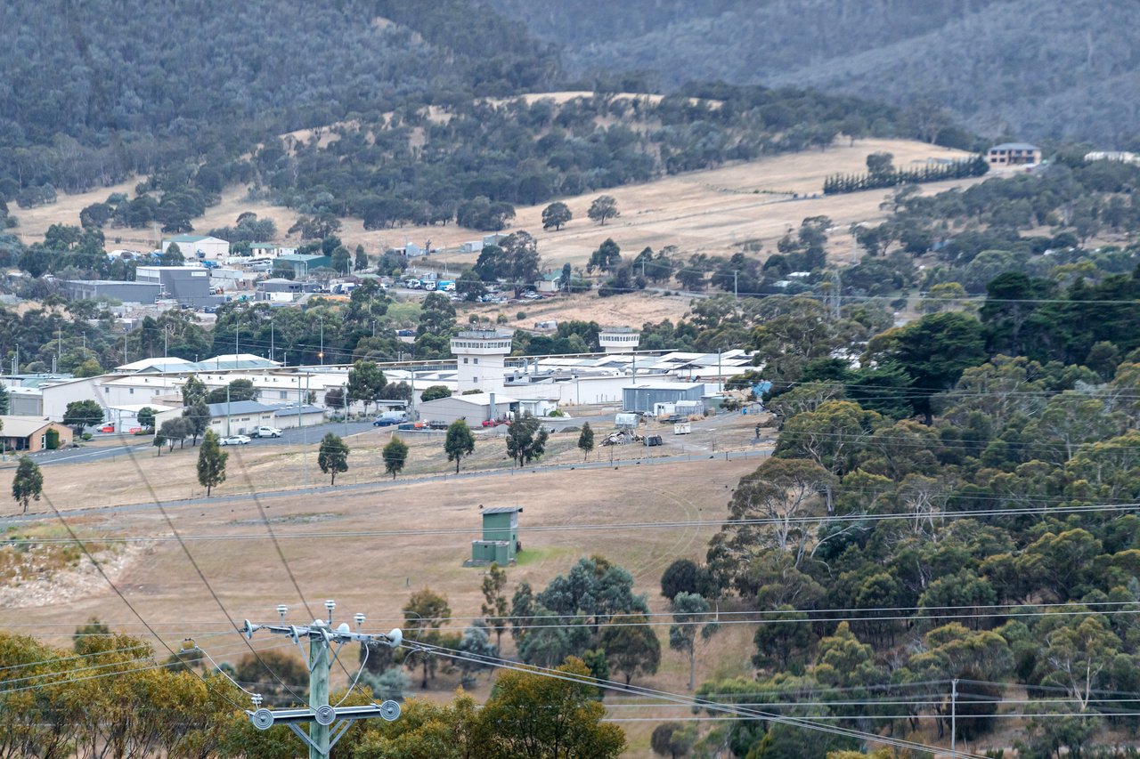 Risdon prison grinds through 6-day lockdown struggle - Pulse Tasmania