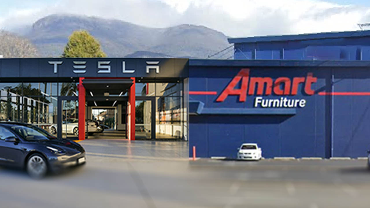 Tasmania’s first Tesla showroom to open in Hobart - Pulse Tasmania