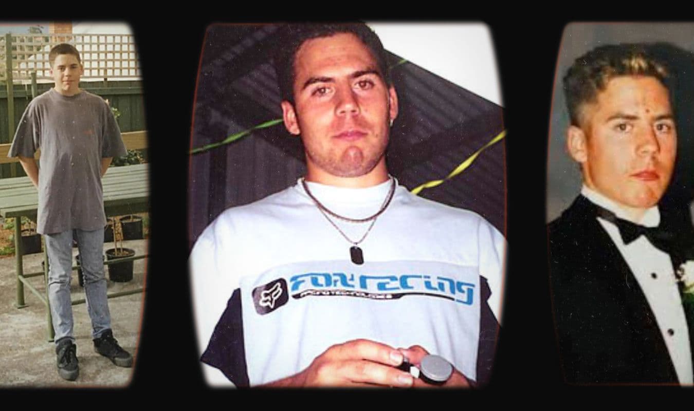 Family desperate for answers 21 years after Jason Mazurek disappears ...