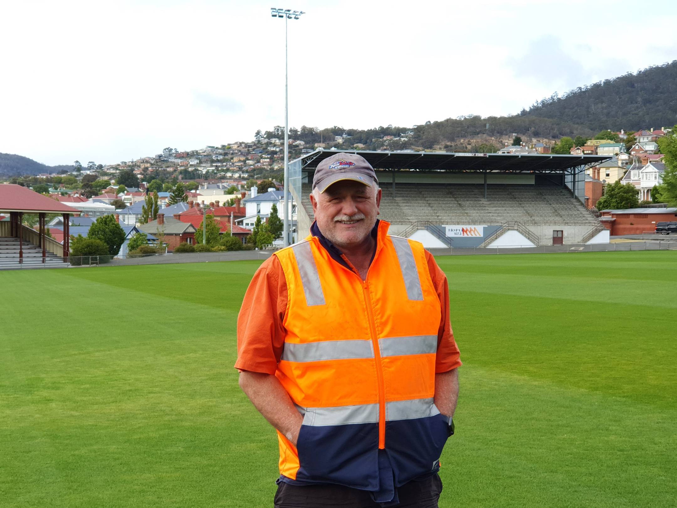 Tasmanian football community remembers Lance “Springer” Spaulding ...