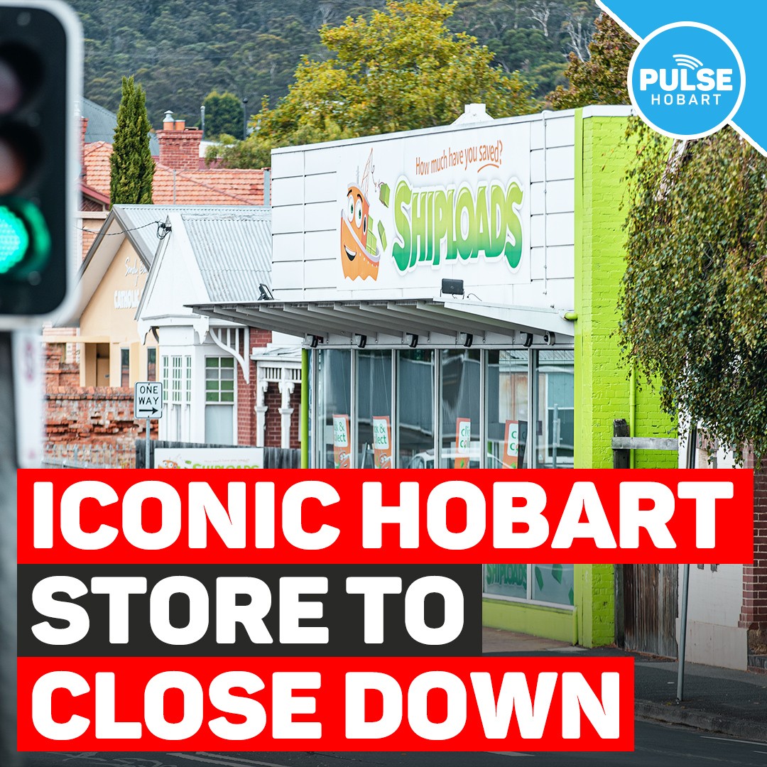 Iconic Hobart Store To Close Down - Pulse Tasmania