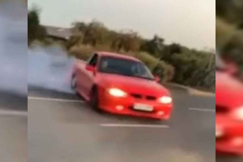 ‘First time hooning’: Driver has car clamped for 28 days - Pulse Tasmania