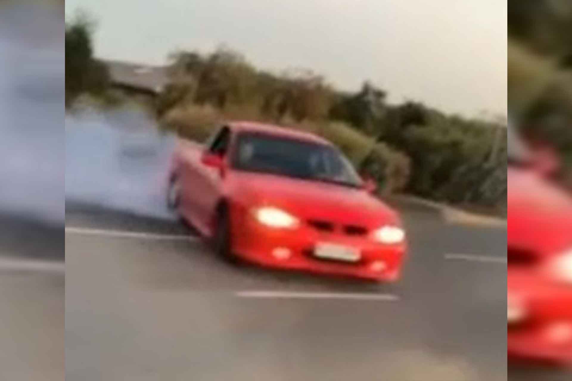 ‘First time hooning’: Driver has car clamped for 28 days - Pulse Tasmania