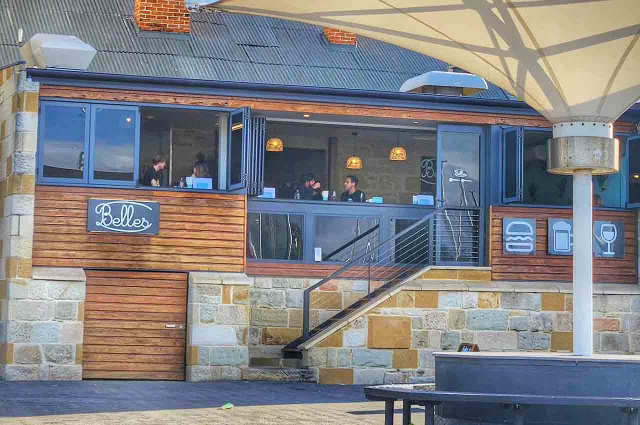 Fire burns through oven at Hobart burger restaurant - Pulse Tasmania
