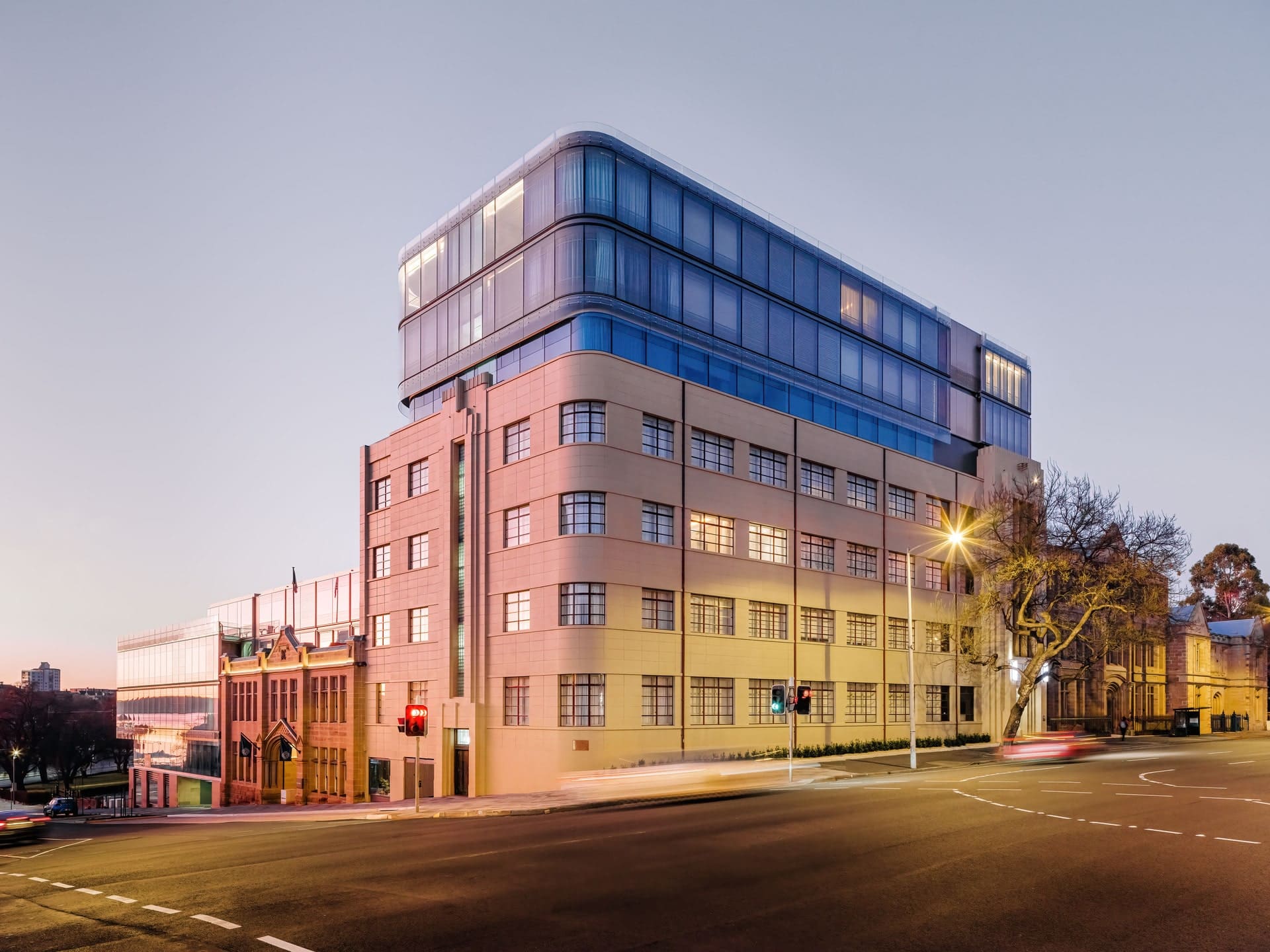 Luxury Hobart Hotel crowned Tasmania’s best development - Pulse Tasmania