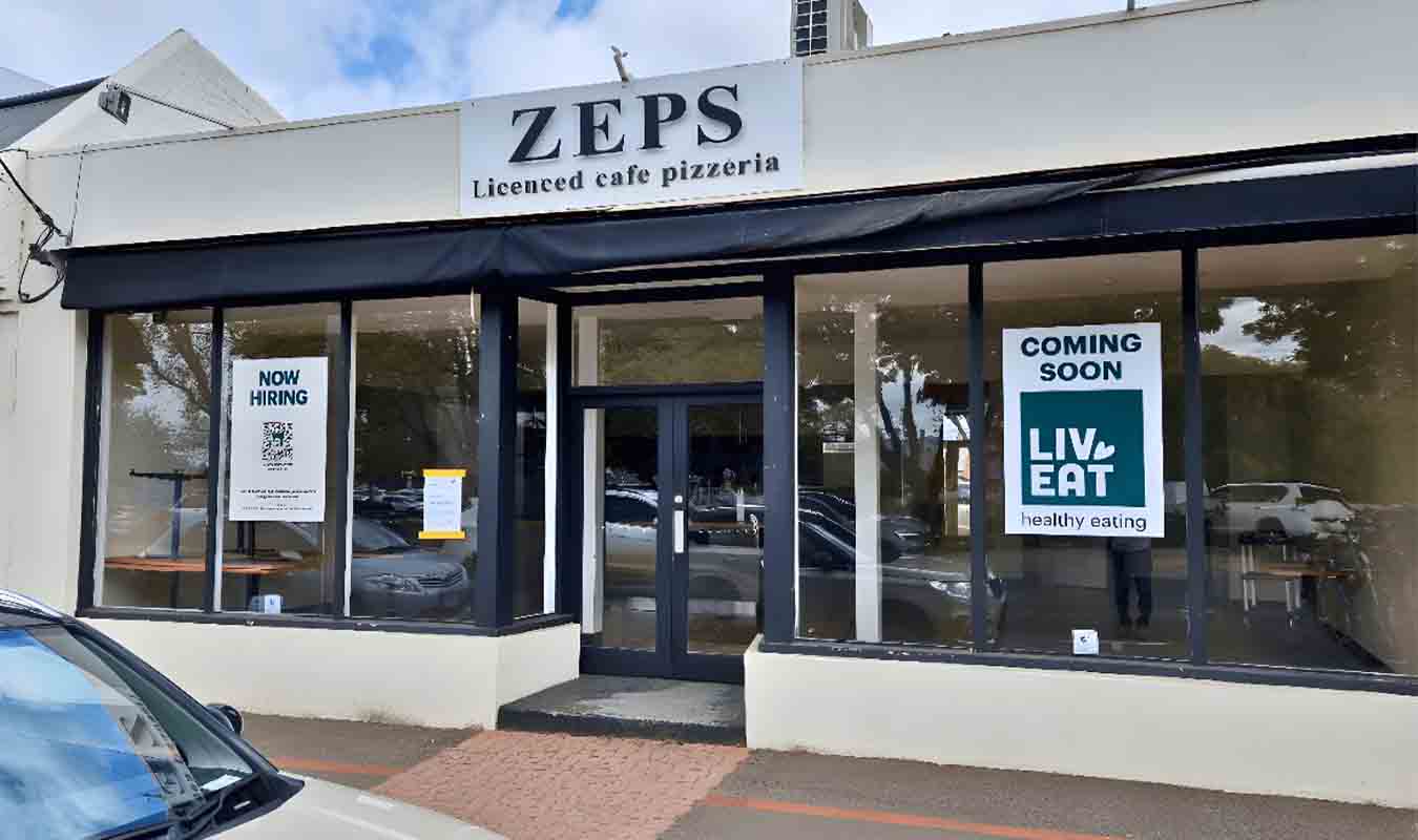 LivEat set to fill Campbell Town void left by Zeps Cafe - Pulse Tasmania