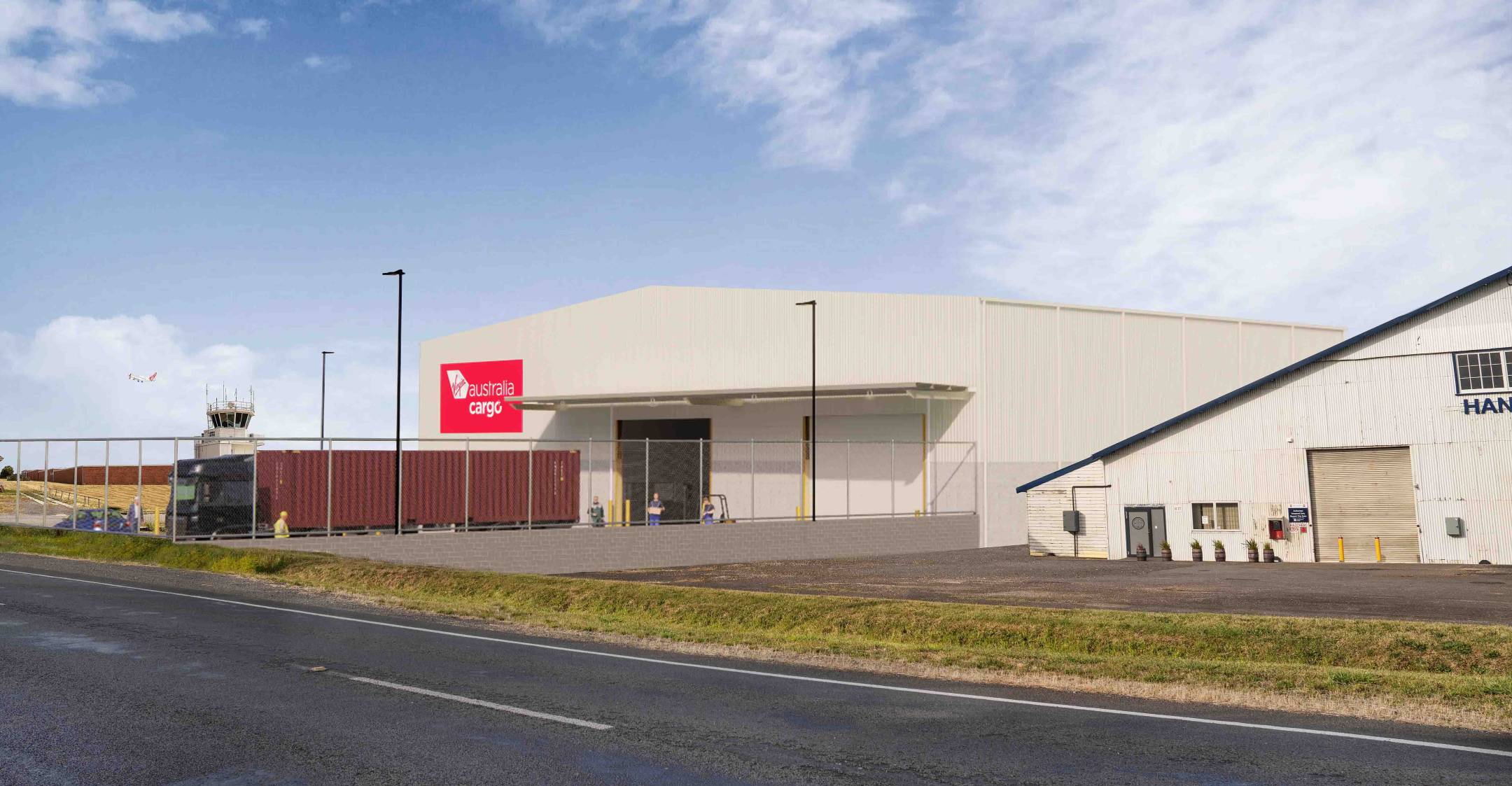 Major $4M cargo expansion for Launceston Airport - Pulse Tasmania