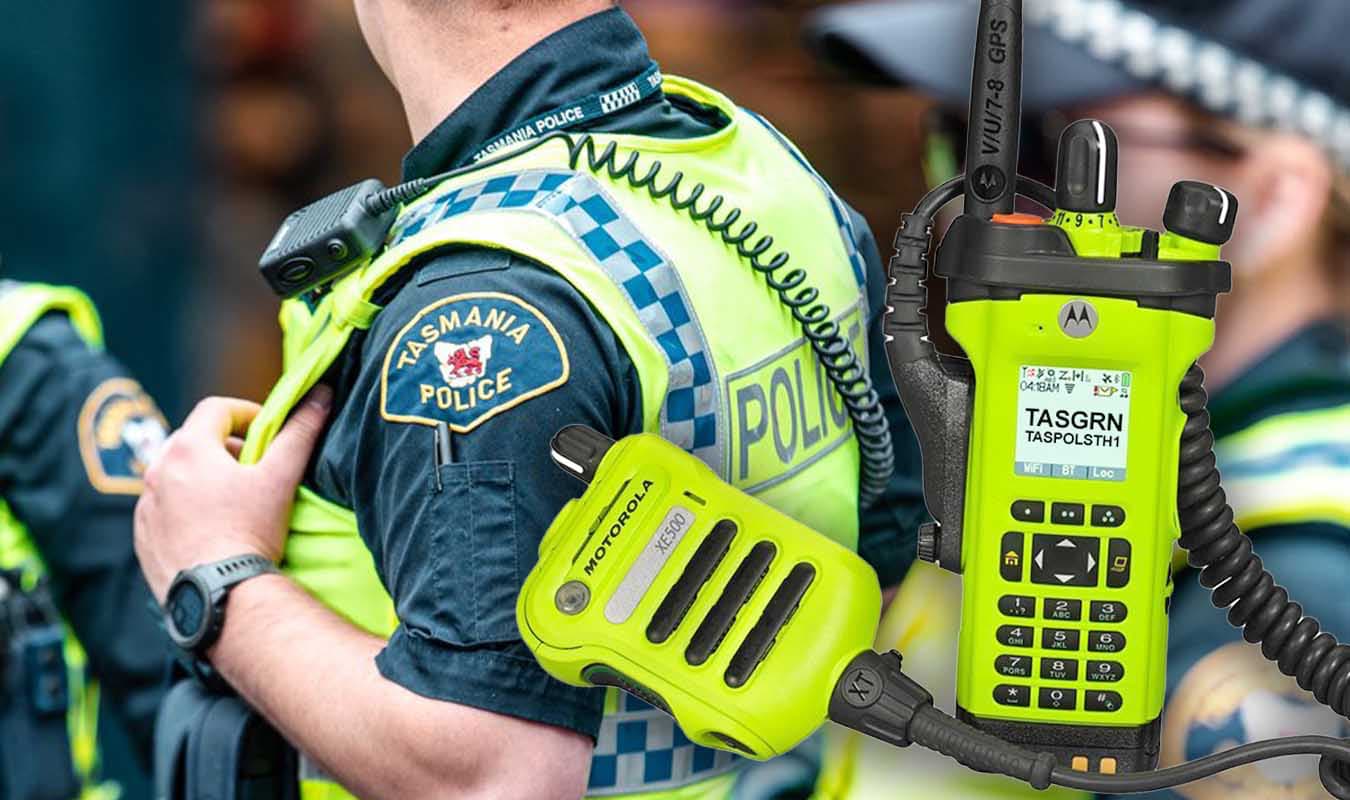Fun’s over for Tasmanian police scanner snoopers as network turned off ...