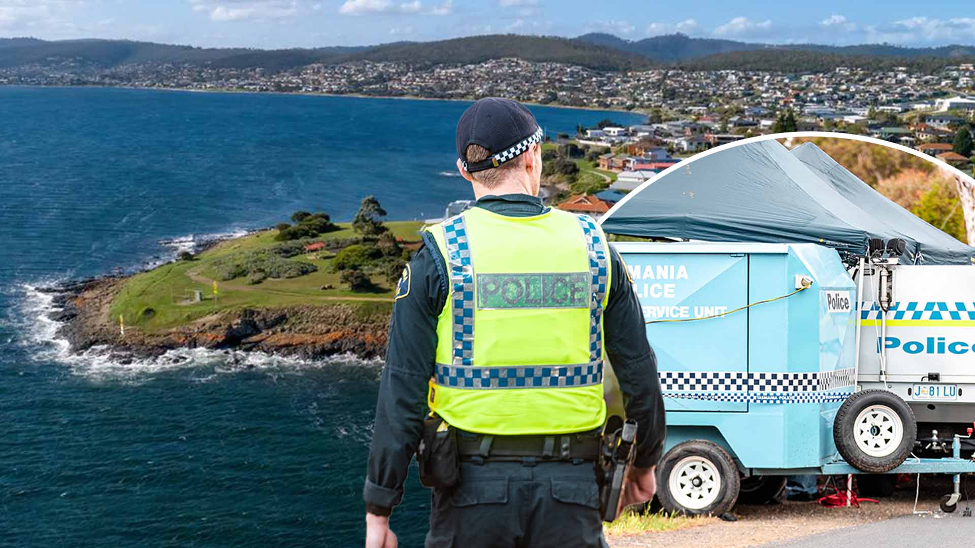 Unidentified man found dead at Tranmere Point near Hobart - Pulse Tasmania