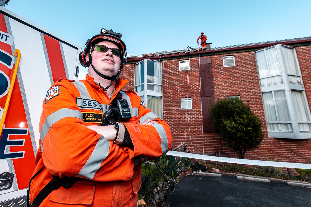 ‘Destructive winds’ to hit parts of Tasmania today: BOM - Pulse Tasmania