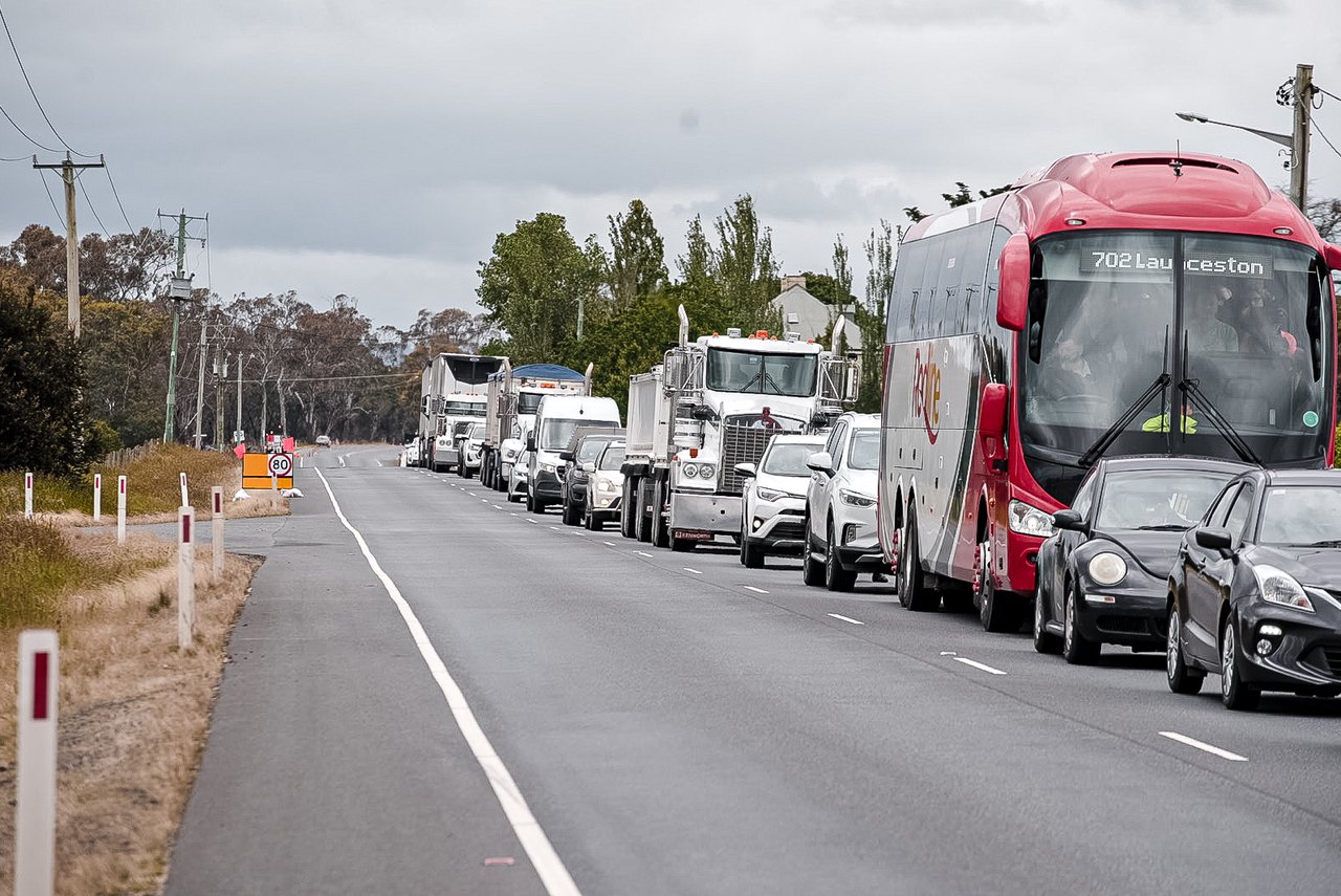Southern Tasmania December Roadworks Wrap - Pulse Tasmania