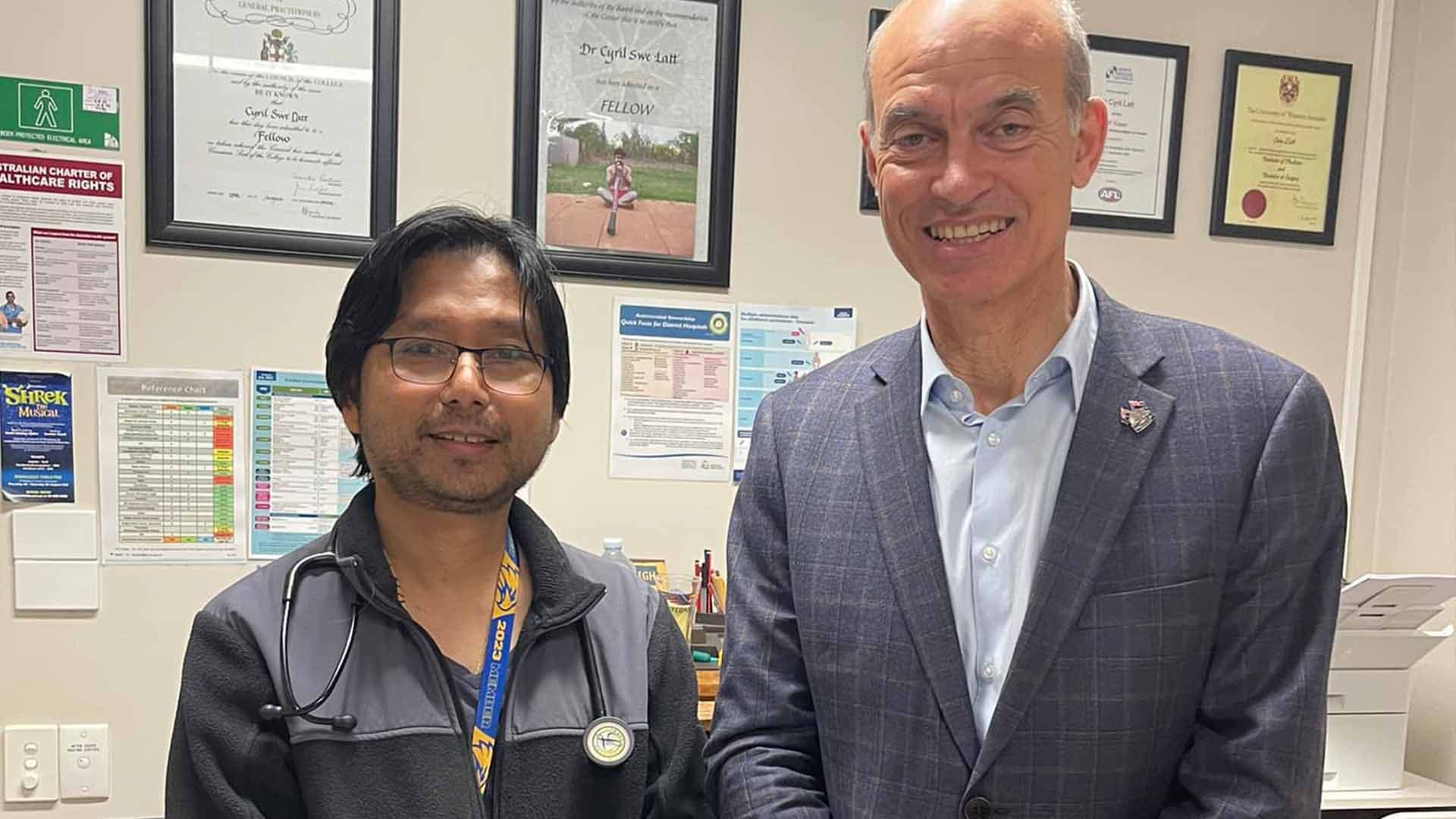 New health provider found for St Marys after ’24/7 doctor’ quits ...