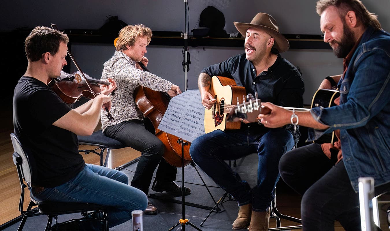 The Wolfe Brothers team up with Tasmanian Symphony Orchestra for 2024 ...