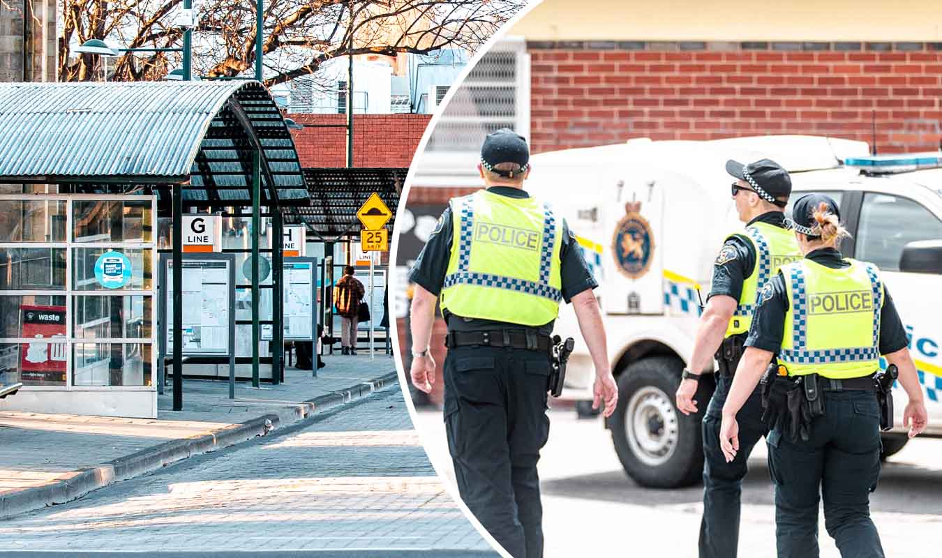 Glenorchy bus mall wounding leaves teenager injured - Pulse Tasmania