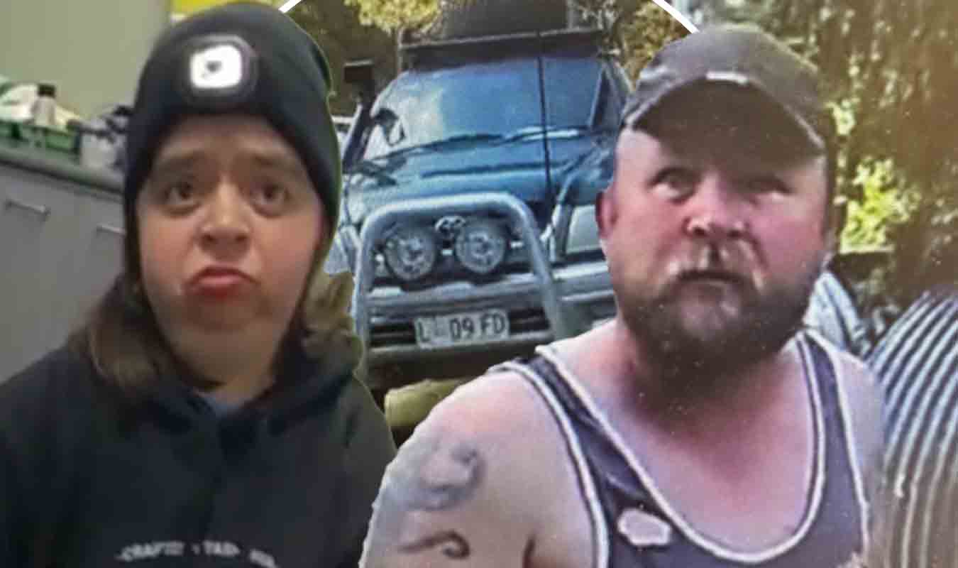 Police launch search for pair who disappeared with two children - Pulse ...