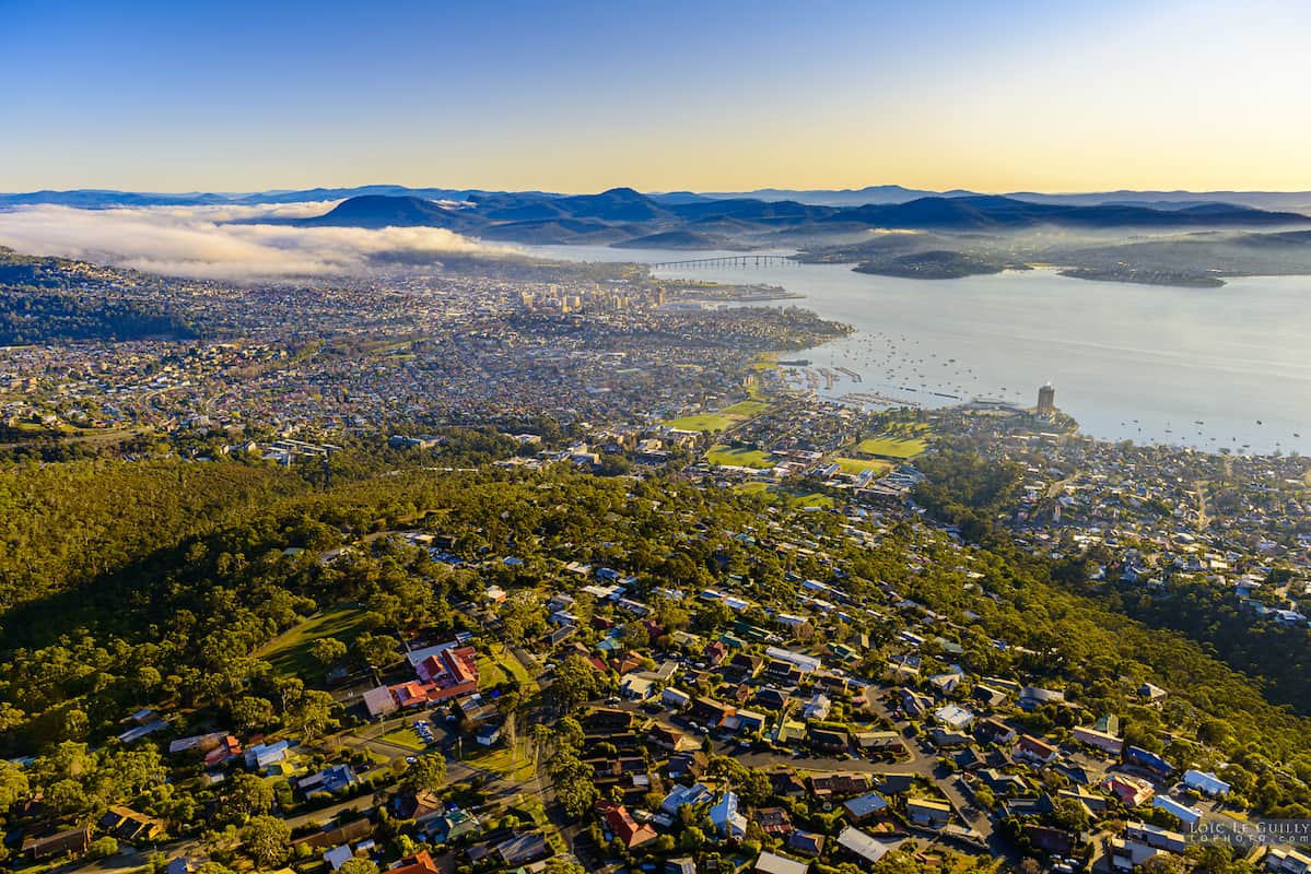 Look at these suburbs for Hobart’s ‘most affordable & livable’ options ...