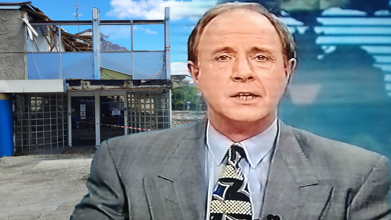 Historic TVT-6 TV building knocked down - Pulse Tasmania