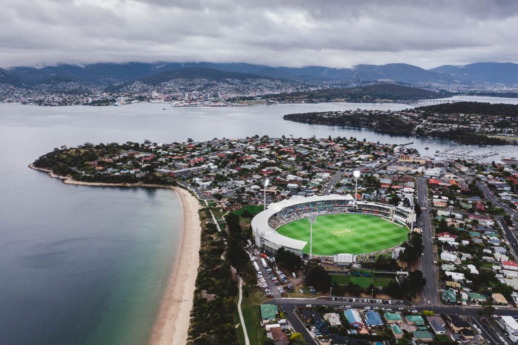 Hobart’s Blundstone Arena to be renamed NINJA Stadium - Pulse Tasmania