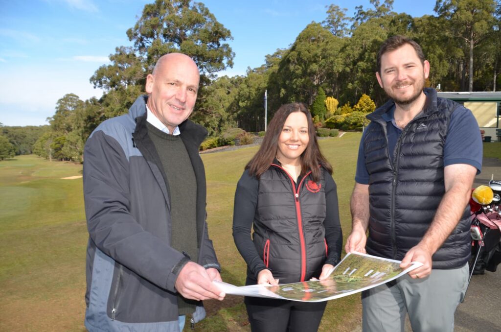 Ulverstone Golf Club secures $495,000 grant for irrigation upgrade ...
