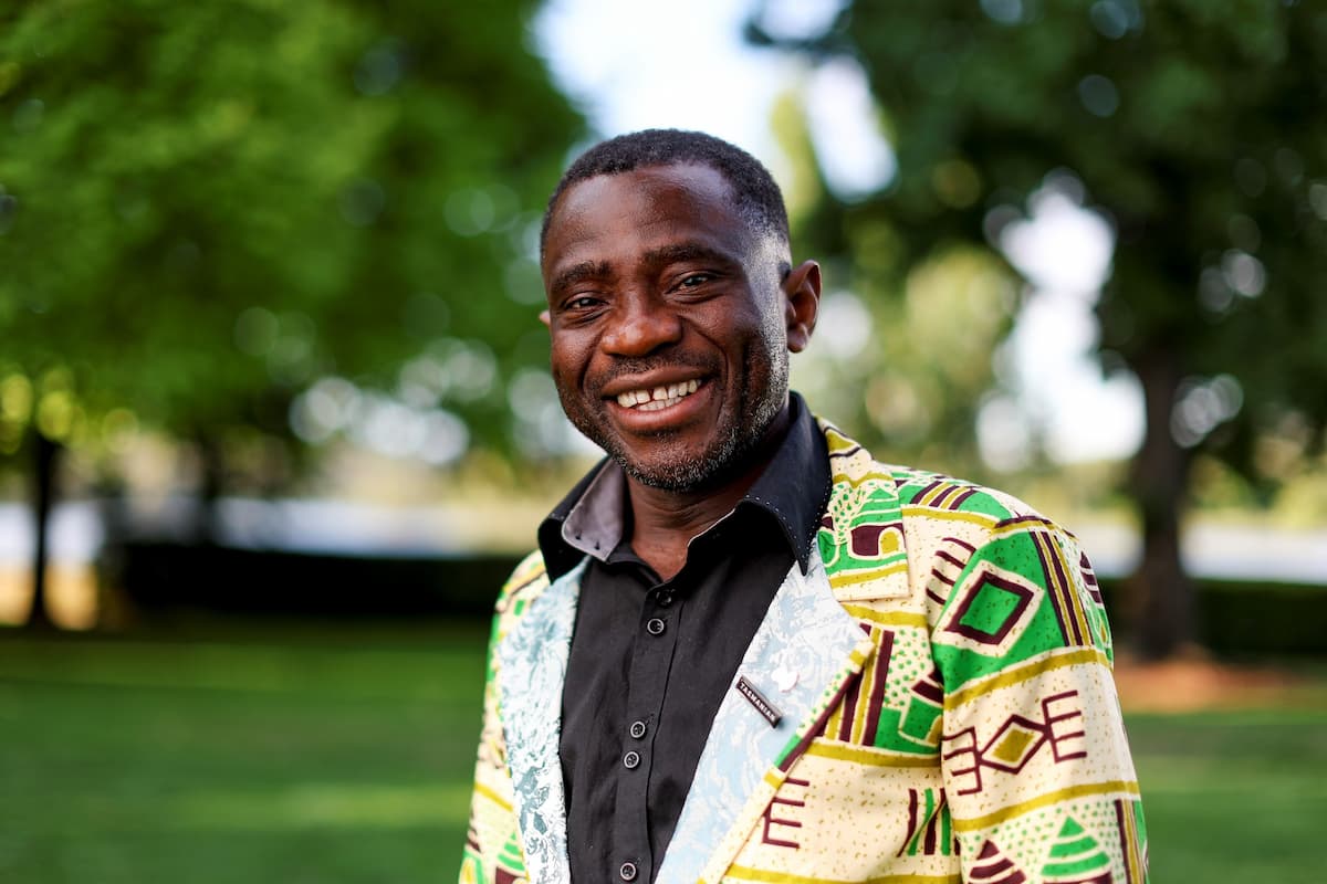 Tasmania’s Australian of the Year John Kamara to enter political arena ...