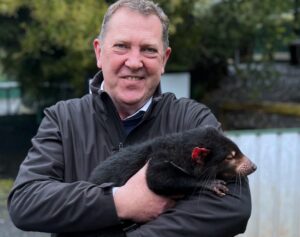 Braddon Liberal MP Gavin Pearce to prioritise young family over ...