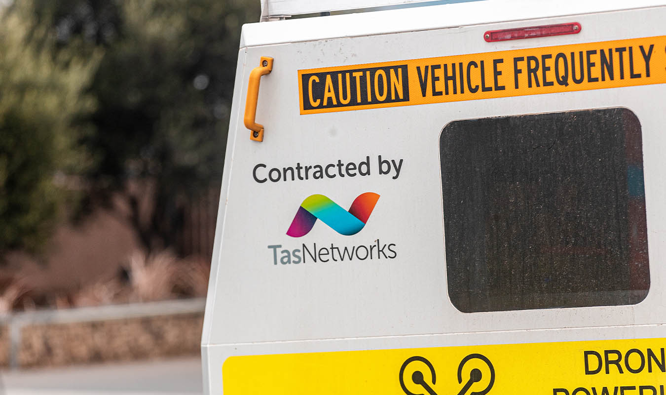 Tasnetworks Logo