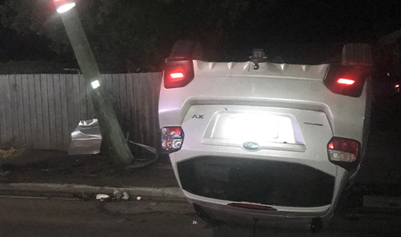 Car crash cuts power to majority of Cressy township in Tasmanian ...
