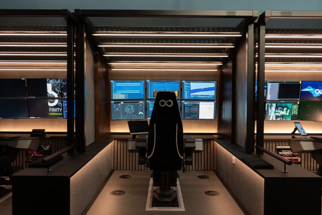 Global marine robotics leader Ocean Infinity to open ship operations ...