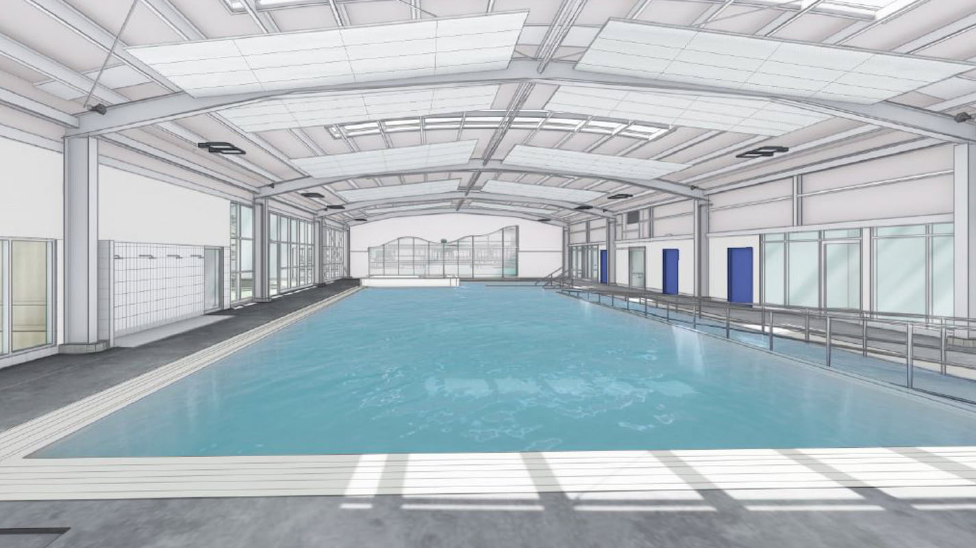 Plug pulled on new warm water pool project at Hobart’s Doone Kennedy ...