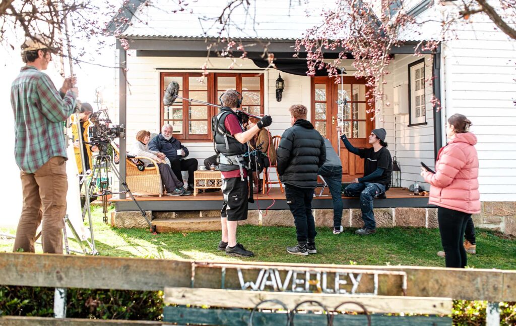 Trailer released for new movie Ancestry Road filmed in Tasmania’s ...