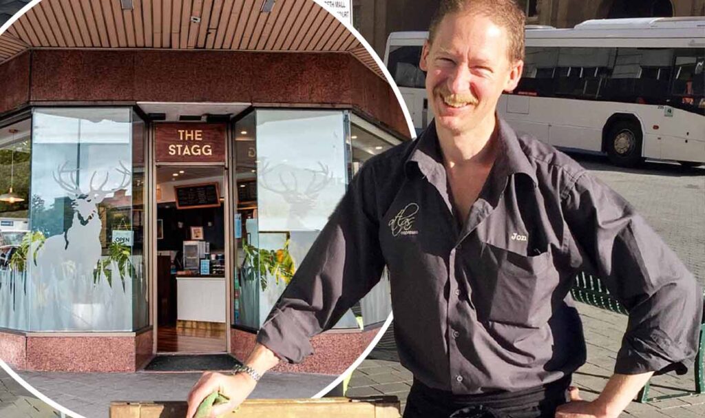 The Stagg in central Hobart to remain open after last-minute lease ...