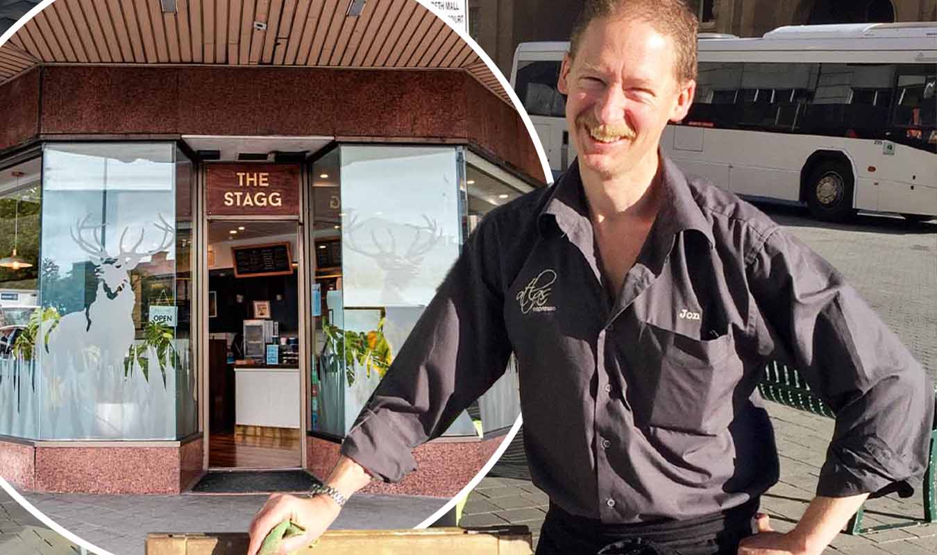 The Stagg in central Hobart to remain open after last-minute lease ...