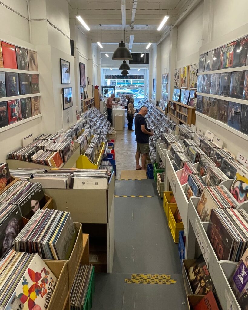 Tasmanian record stores gear up for their busiest day of the year ...