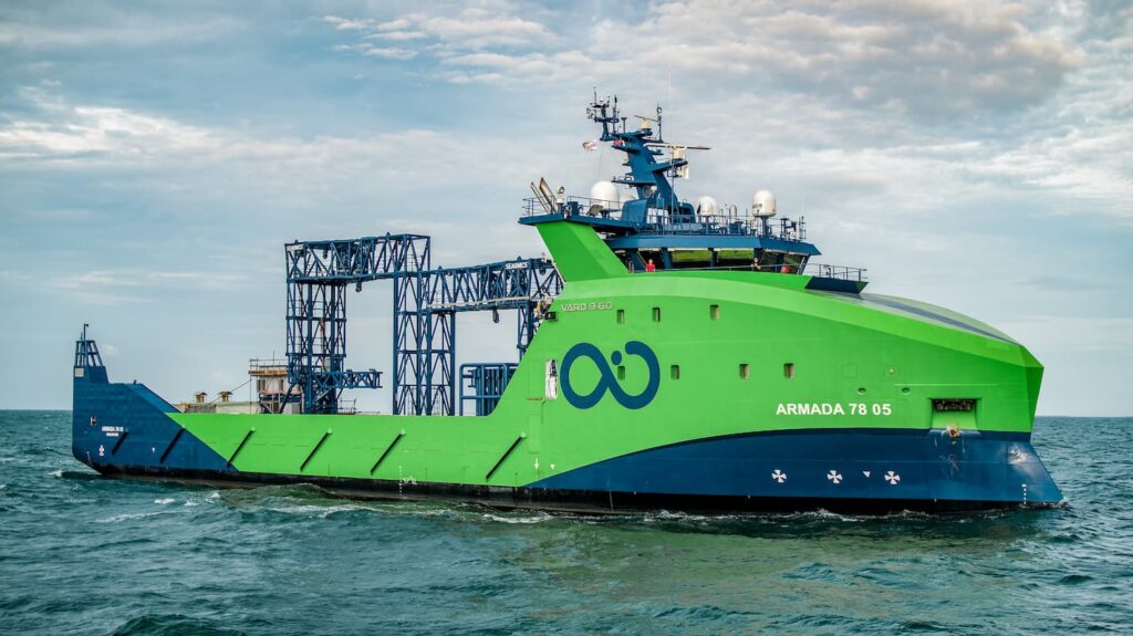 Global marine robotics leader Ocean Infinity to open ship operations ...