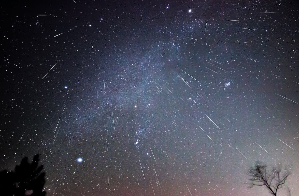 Geminid meteor shower 2023: When and how to see it in Tasmania - Pulse ...