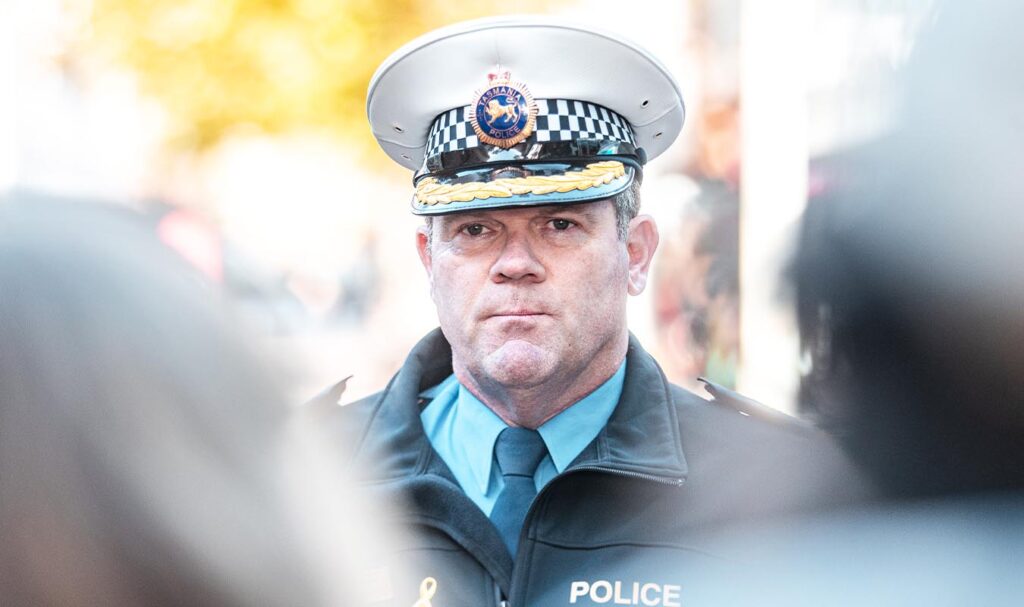 Firefighters battle bushfire burning in Rokeby area during total fire ...