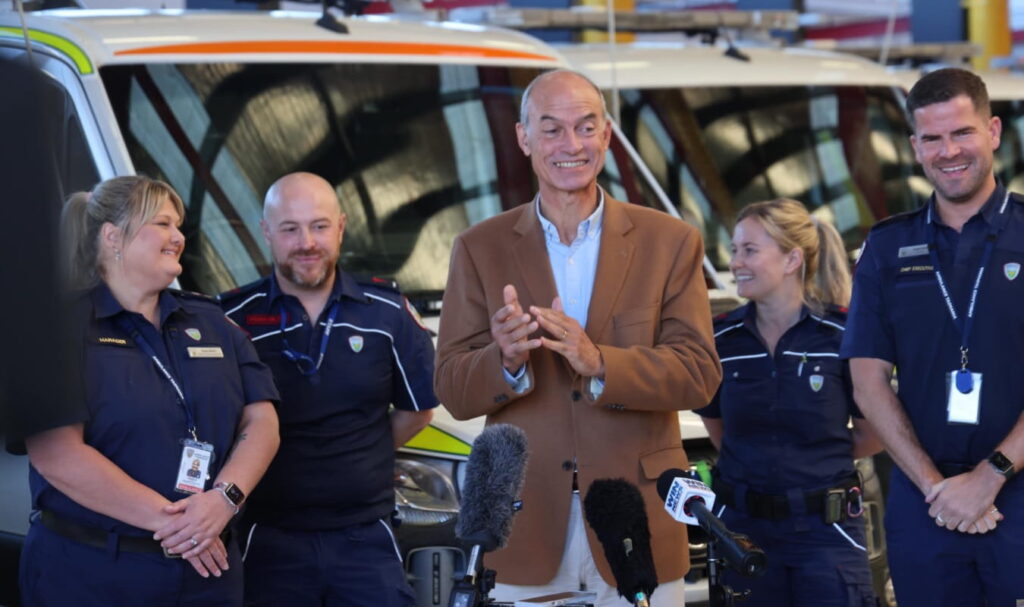 New team of ‘rapid response’ doctors to support struggling Tasmanian ...