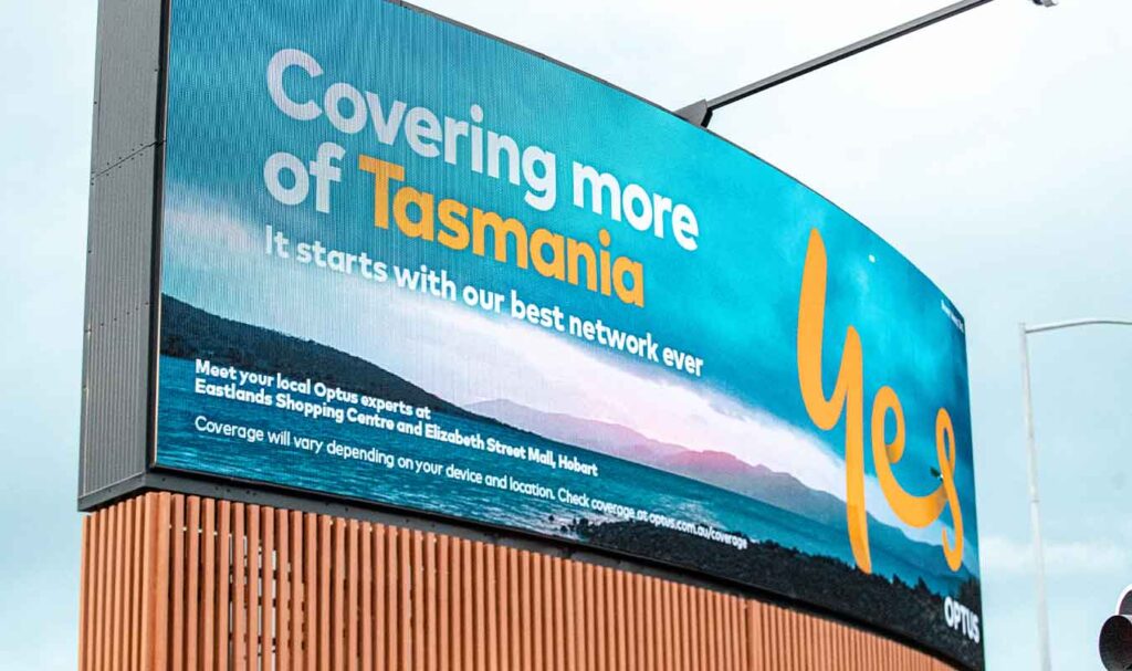 Optus outage: Thousands of Tasmanians left without phone service ...