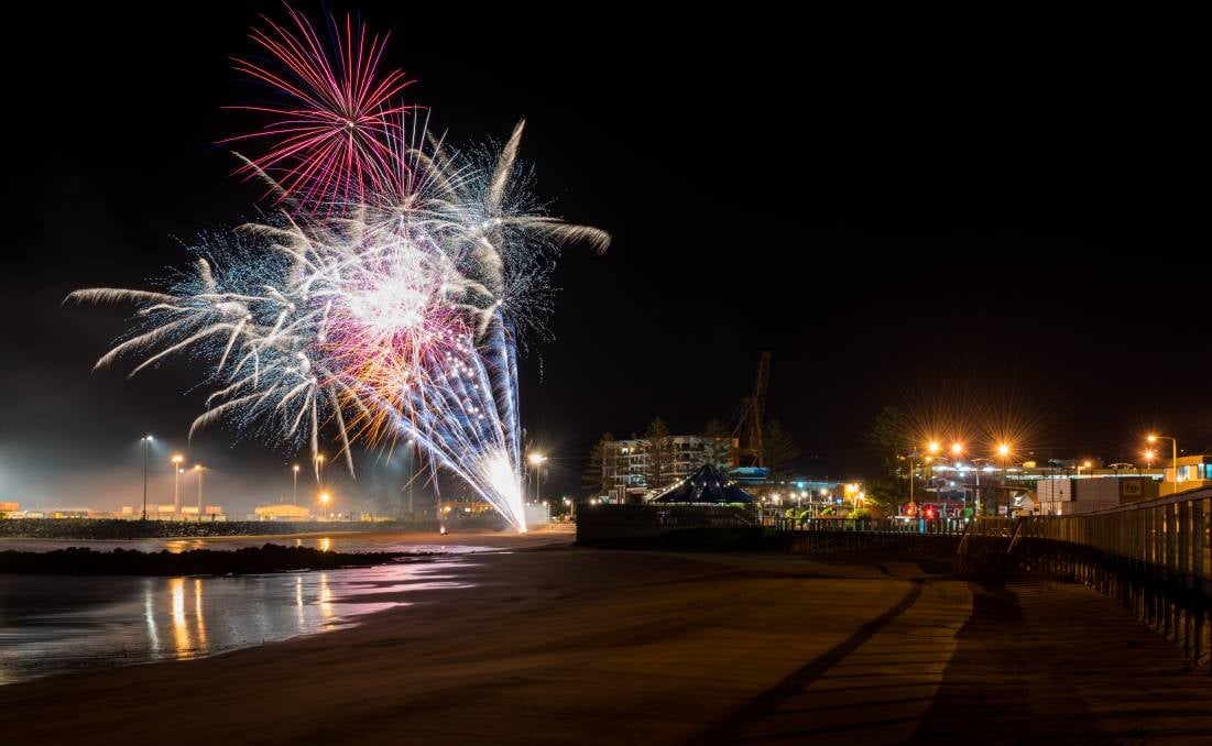 Tasmanian council scraps New Years fireworks in favour of eco-friendly ...
