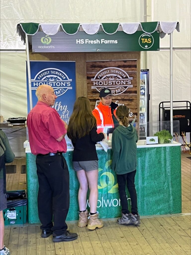 Tasmania-based HS Fresh Food enters voluntary administration, sale or ...