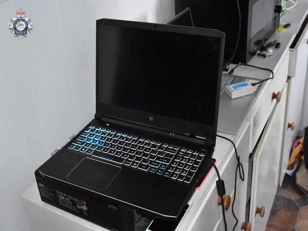 Tasmanian man, 23, facing 15 years behind bars for alleged child abuse ...