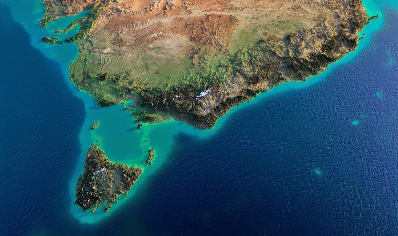 Fibre optic cable connecting Tasmania knocked offline during ...