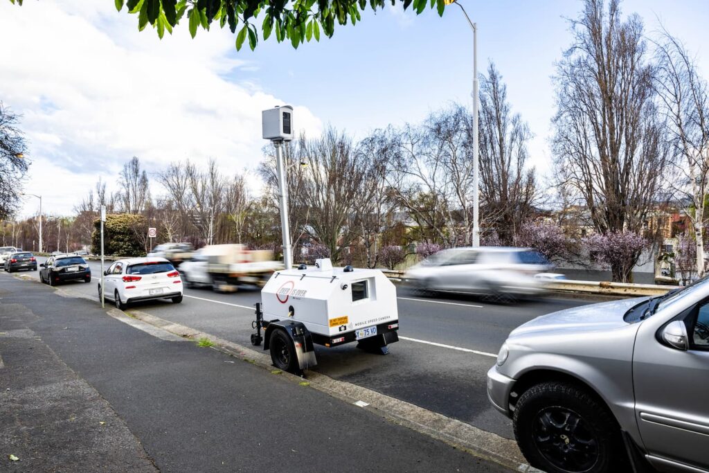 Tasmania to roll out ‘average speed’ detection cameras, ending the days ...