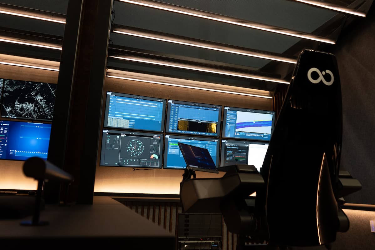 Global marine robotics leader Ocean Infinity to open ship operations ...